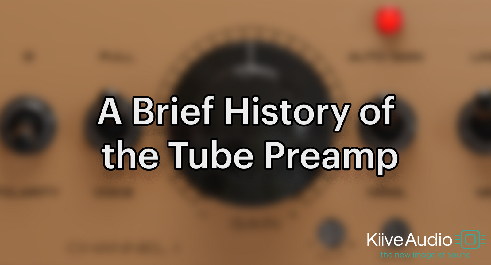 A Brief History of Reverb Hardware Units