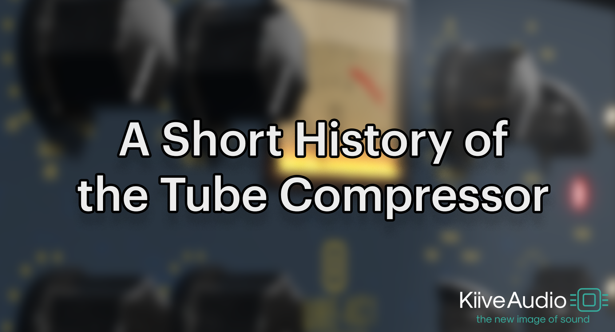 A Short History of the Tube Compressor
