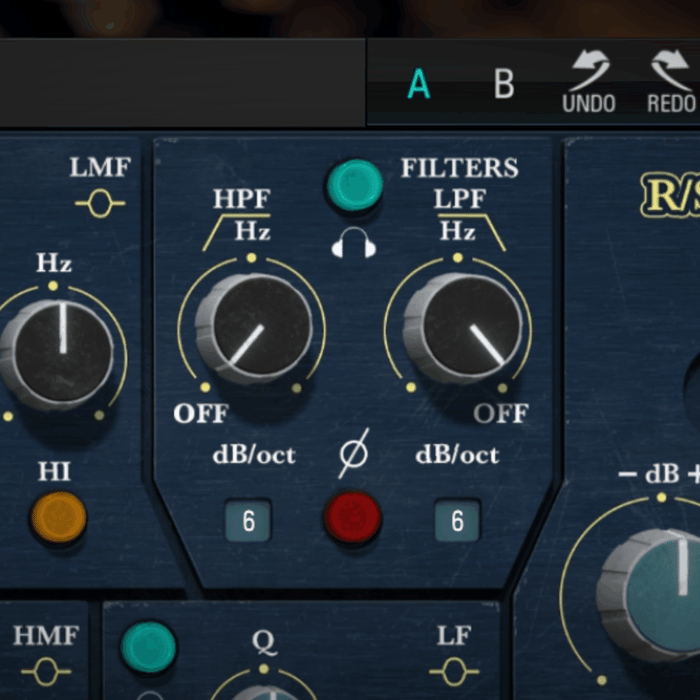 M5133 | Mastering Equalizer