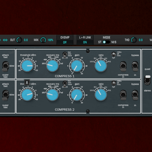 MK-609 Plugin | AudioScape x Kiive Audio