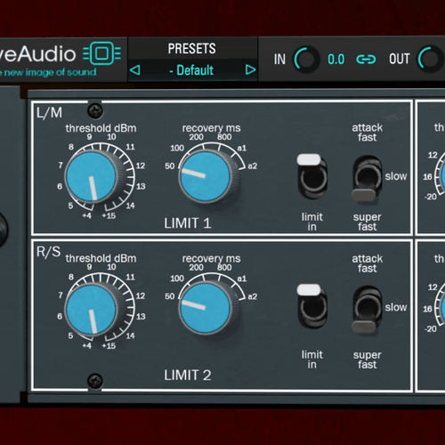MK-609 Plugin | AudioScape x Kiive Audio