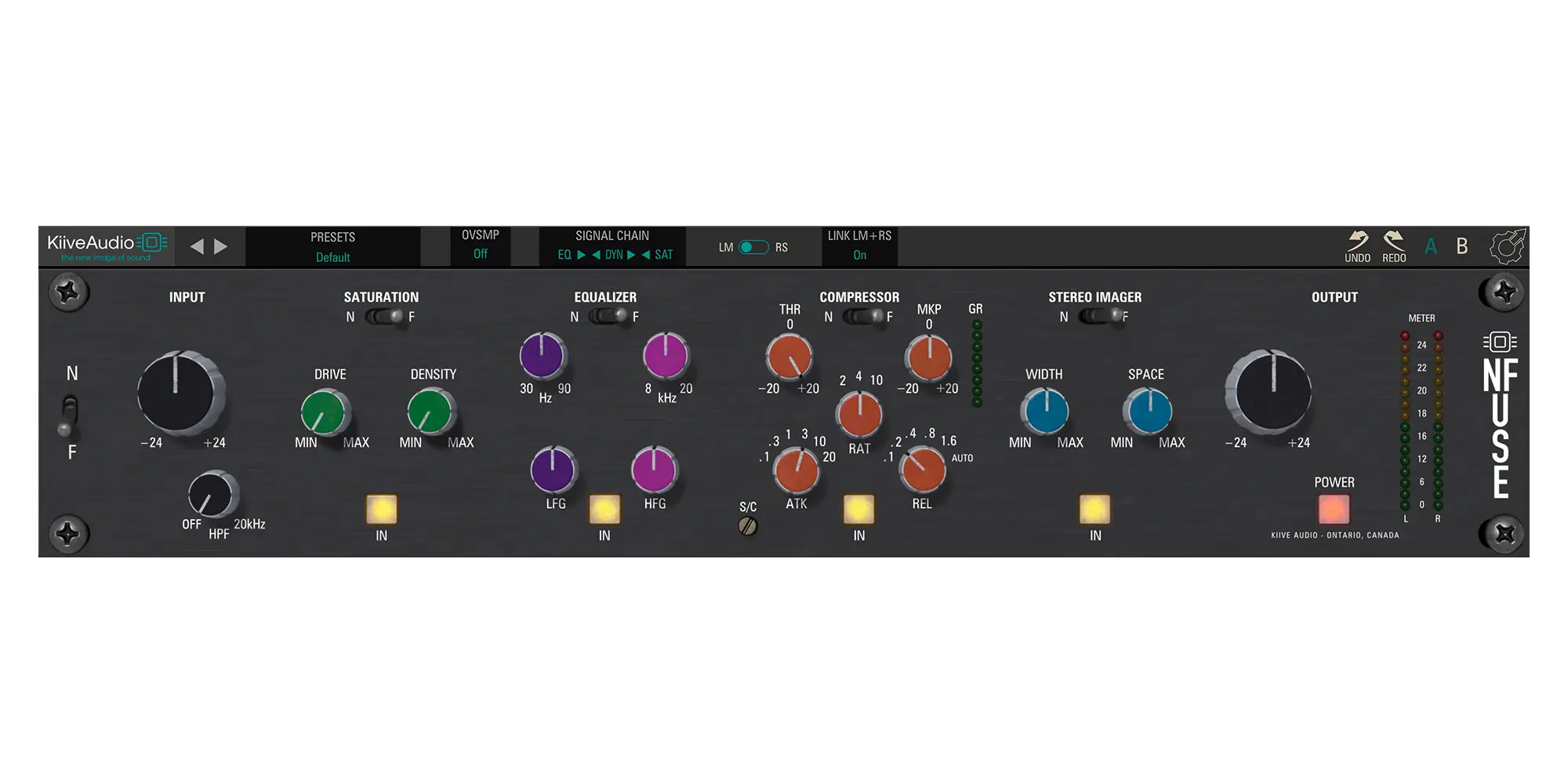 NFuse | Bus Processor