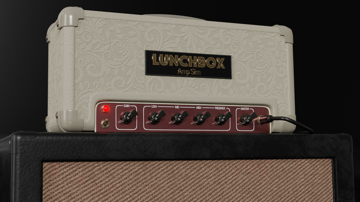 Lunchbox Amp