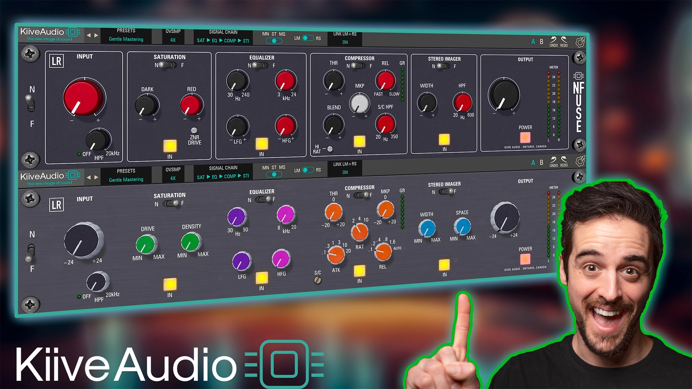 NFuse | Bus Processor