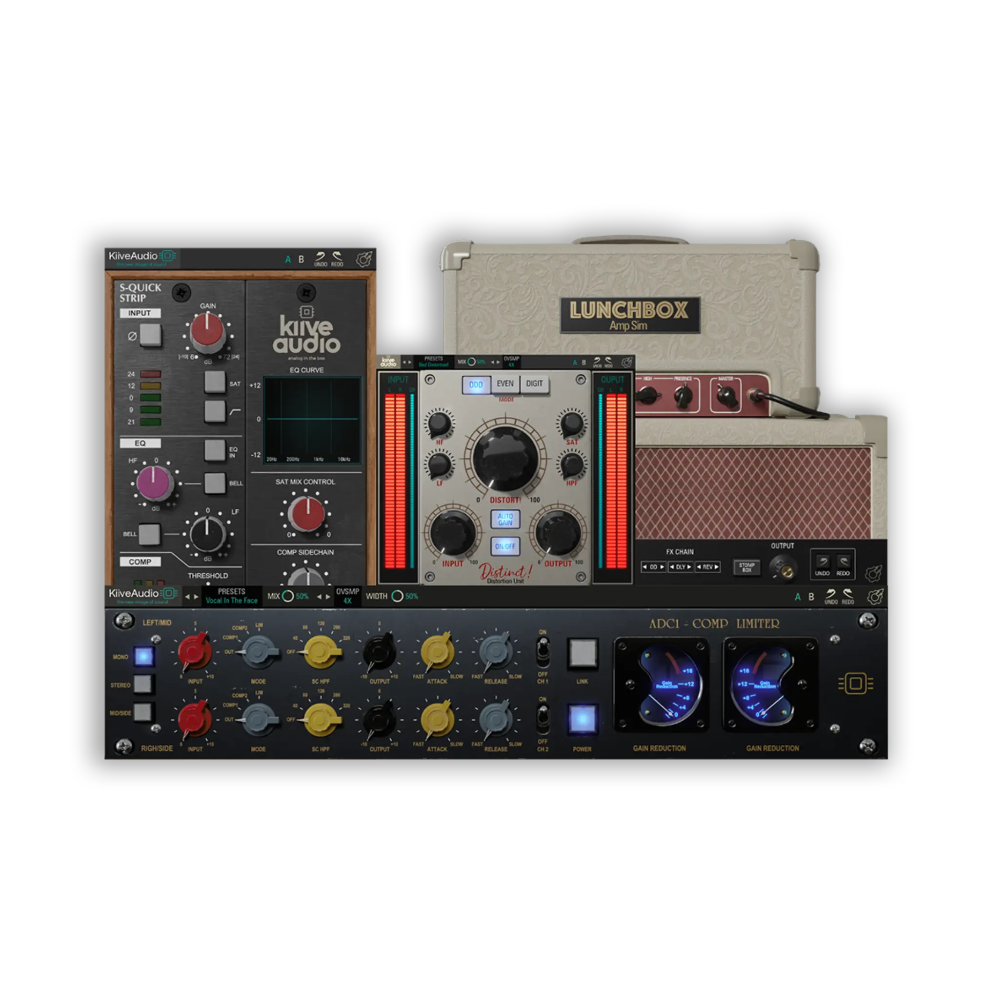 Studio Essentials | Bundle