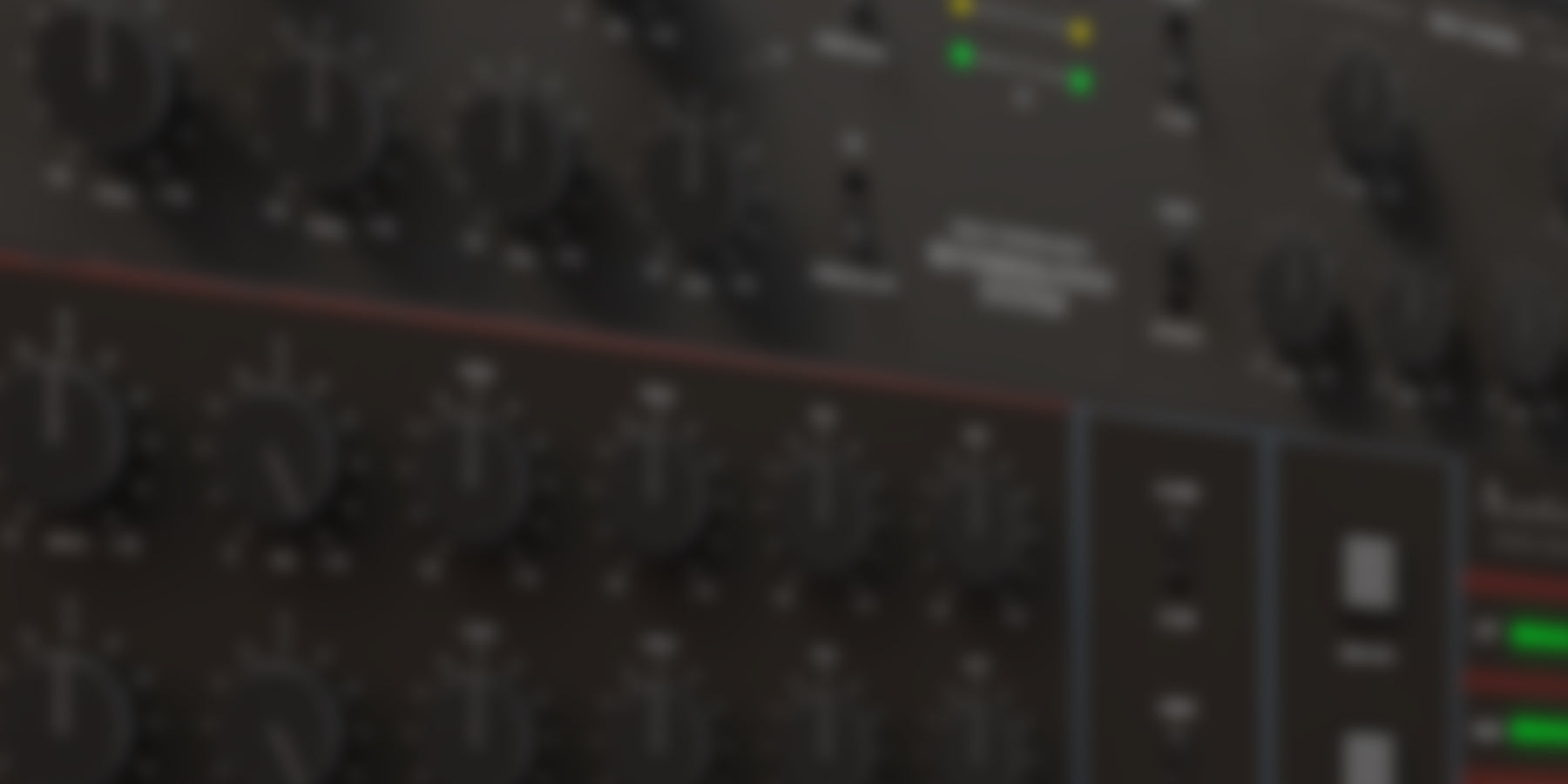 XL-305R Dual Reverb | AudioScape x Kiive Audio