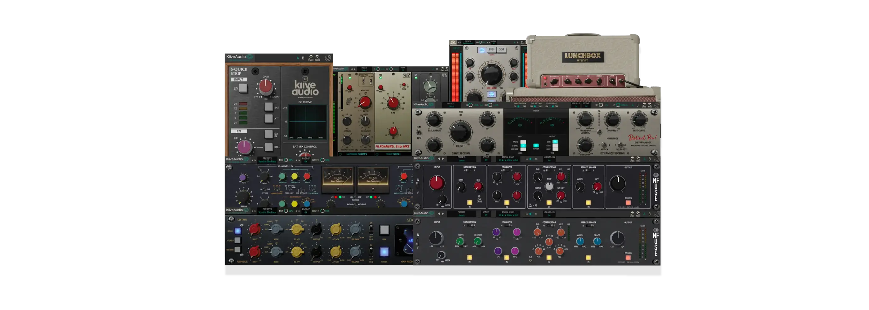 Kiive Audio | Experience The New Image of Sound